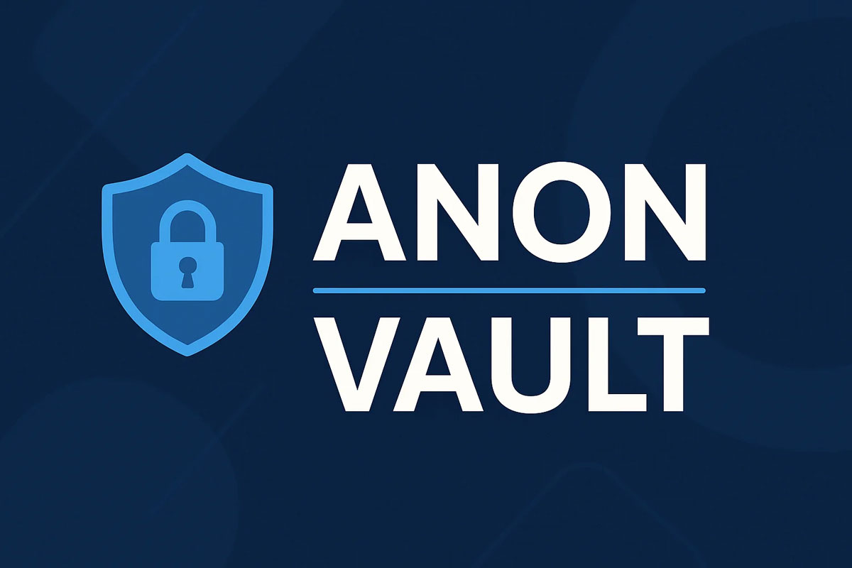 The Truth About Anon Vault: A Real User's Security Review - Kinetura