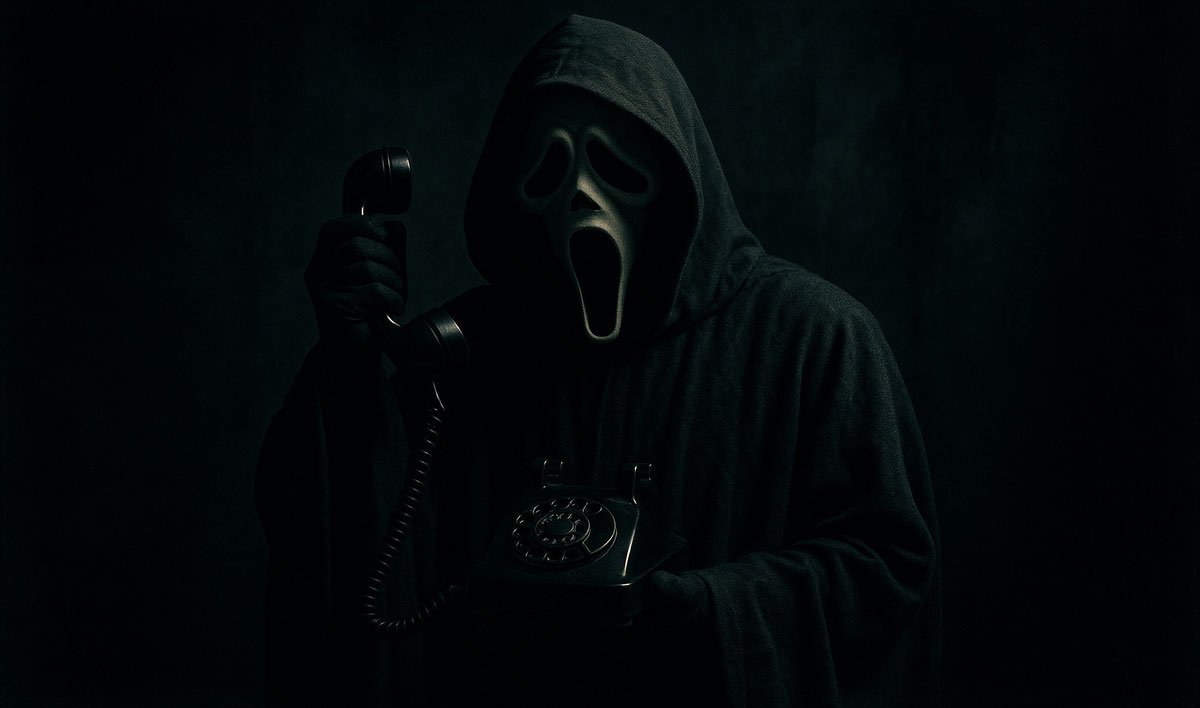 The Scream Movies: How a Meta-Horror Masterpiece Changed the Slasher ...