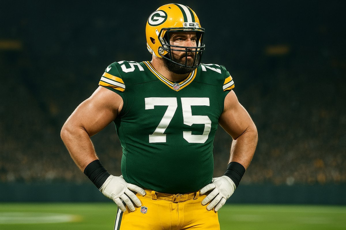 Bryan Bulaga: The Journey of an Elite NFL Offensive Tackle from Iowa to ...